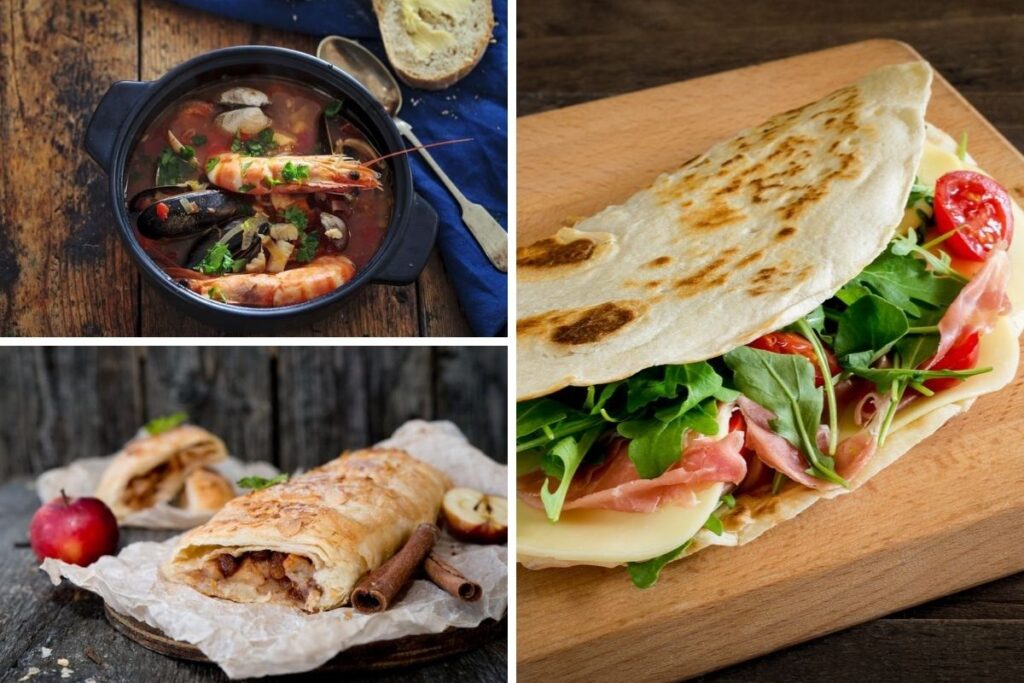 Esplora el cibo tipico italiano: Un viaggio nei sapori autentici